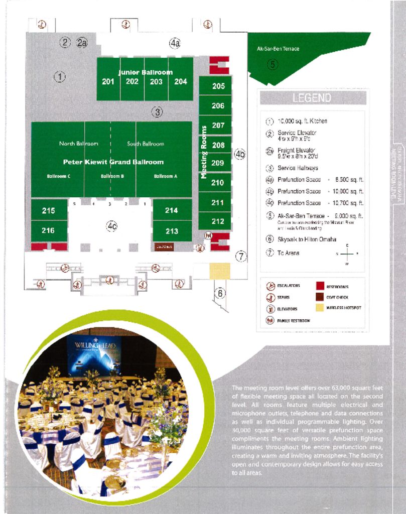 CHI Health Center Omaha Map – NETA | Nebraska Educational Technology ...