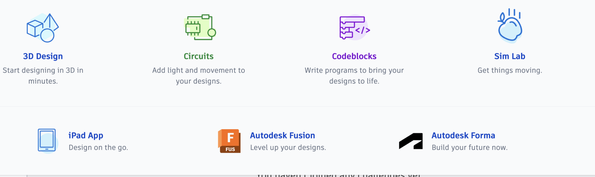 10 Ways to Use Tinkercad Tools in the Classroom – NETA | Nebraska ...